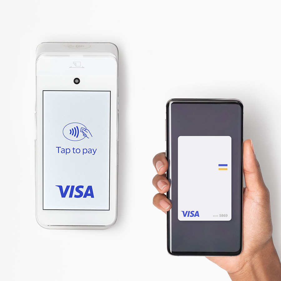 Upoznajte tvrtku Visa. Mreža koja radi za sve.